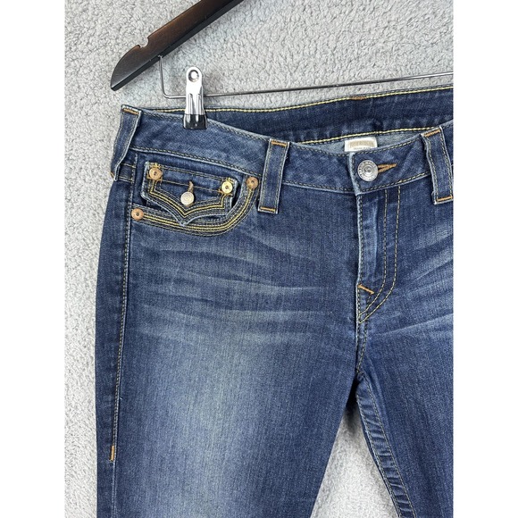 True Religion | Jeans | True Religion Jeans Mens 33 Straight Leg Made ...